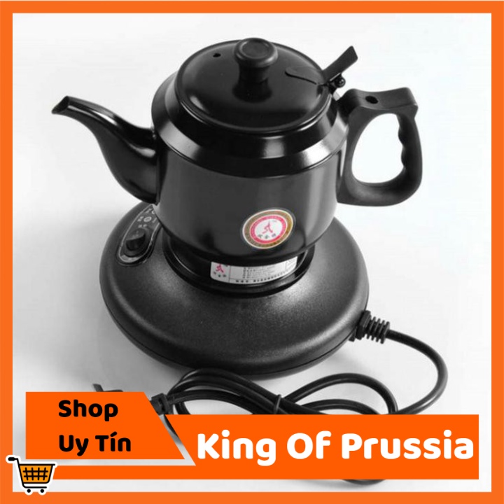 Taiwanese tea kettle 800ml 1350W - King Of Prussia | Shopee Malaysia