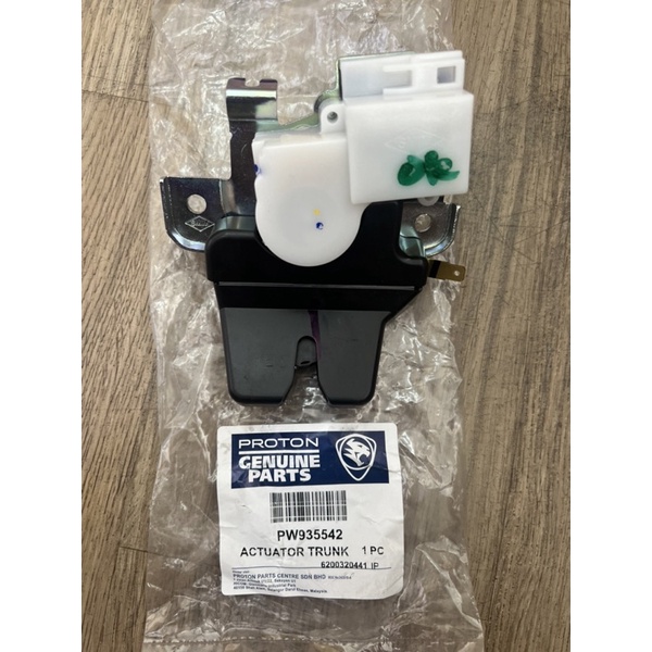 New Persona New Saga Tail gate lock / Trunk lid lock ( Original ...