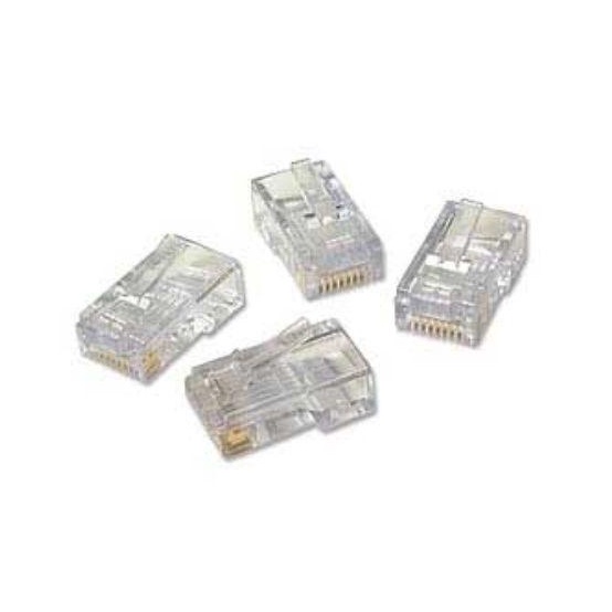 [50PCS] BELDEN RJ45 UTP CAT6/CAT5E Network Cable Connector 100 OHM ...