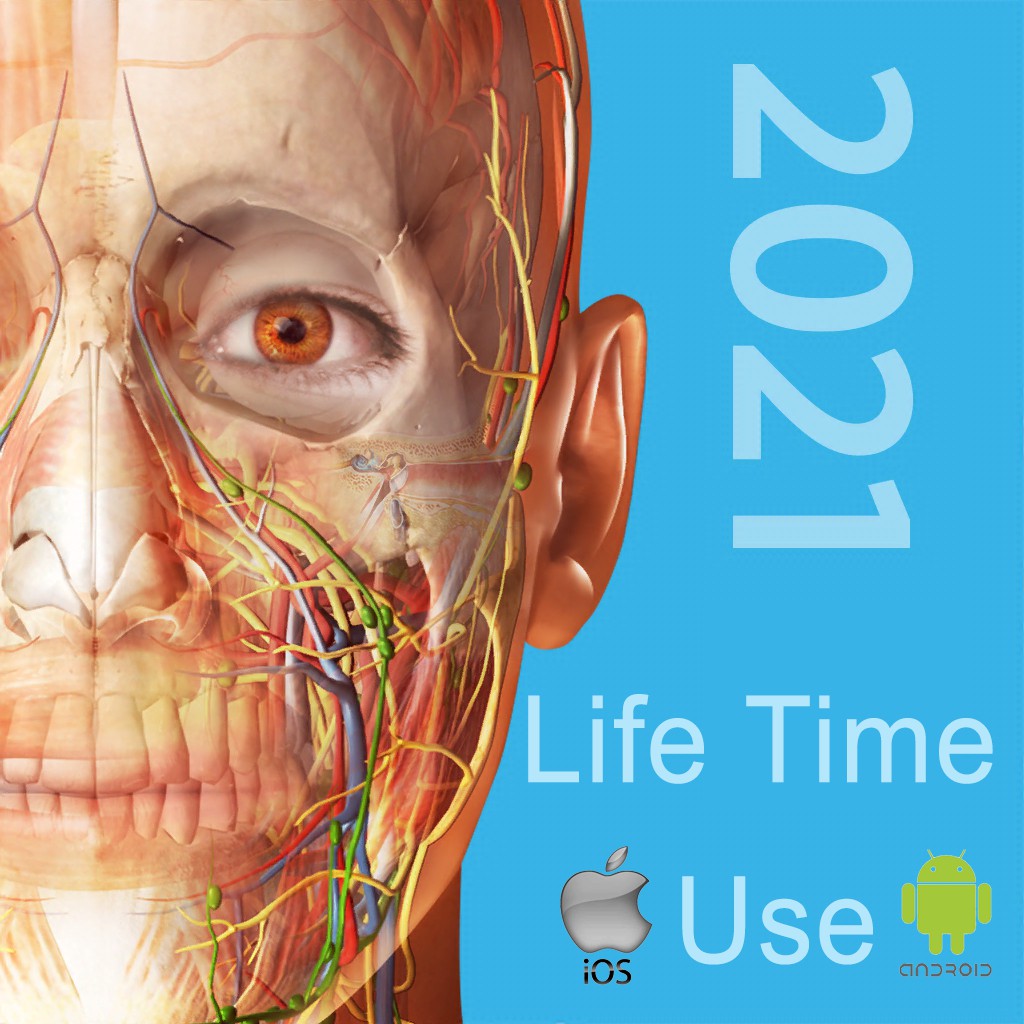 Human Anatomy Atlas 2021: complete 3D Human Body (Android) | Shopee ...