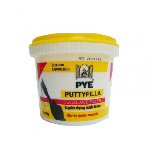 PYE PUTTYFILLA CELLULOSE FILLER 1.5KG | Shopee Malaysia