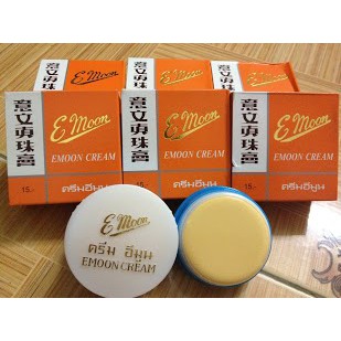 1 box of Emoon ice cream guaranteed to be genuine, class 1 | Shopee ...