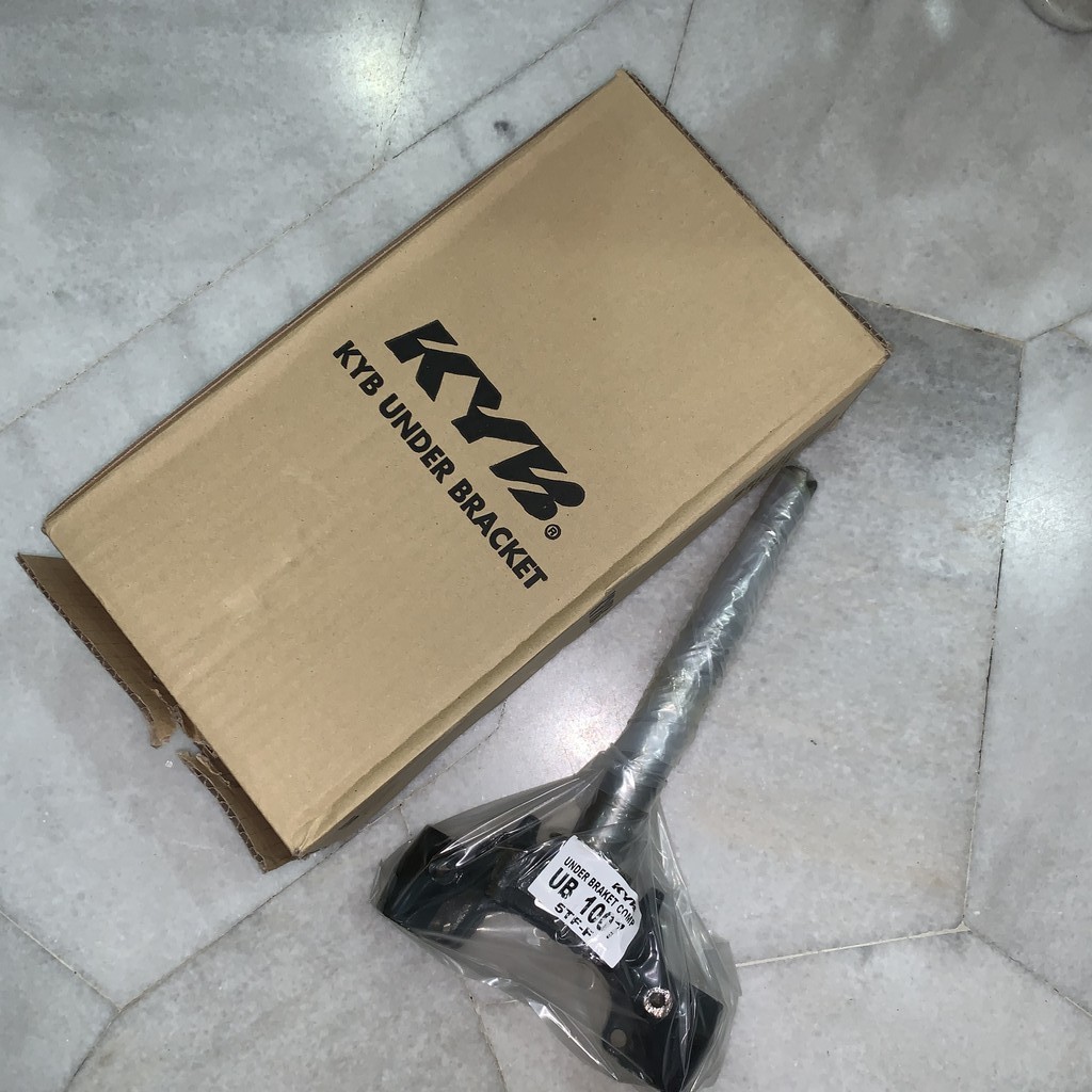 Yamaha LAGENDA SRL / SRLZ / SRLZR /SRL110 ( 5TF ) KYB KAYABA UNDER BRACKET / T FORK / STEERING ...