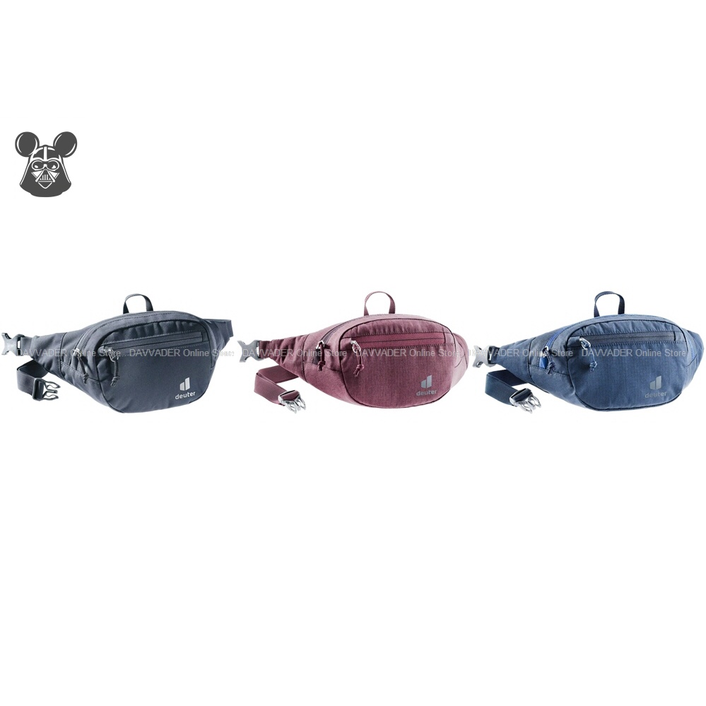 Deuter Belt I - 1.5L Unisex Hip Belts Travel Pouch Waist Bag *Original ...