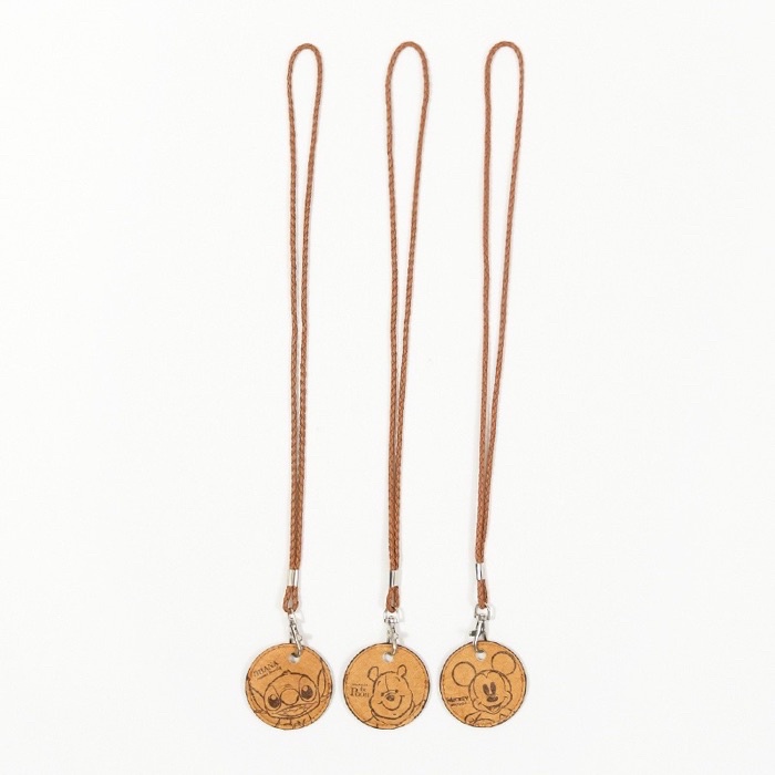 Disney Electric Motorcycle Round Key Cover Stitch Mickey Pooh Ring ...