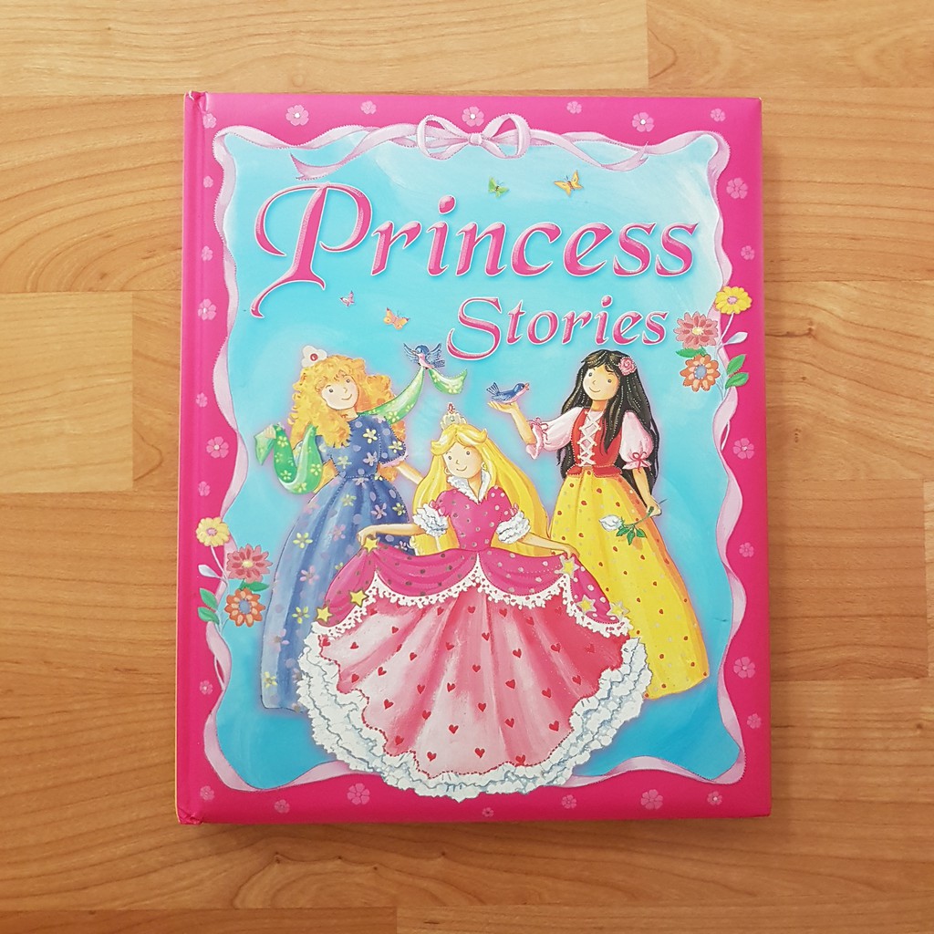 [2nd hand book] Princess Stories [二手书] 公主故事 [Buku Terpakai] Cerita ...