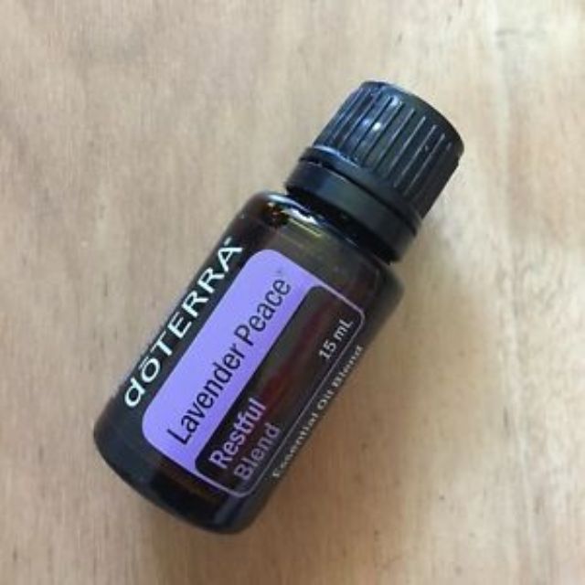 doTERRA Lavender Peace Blended Oil - 15ml | Shopee Malaysia
