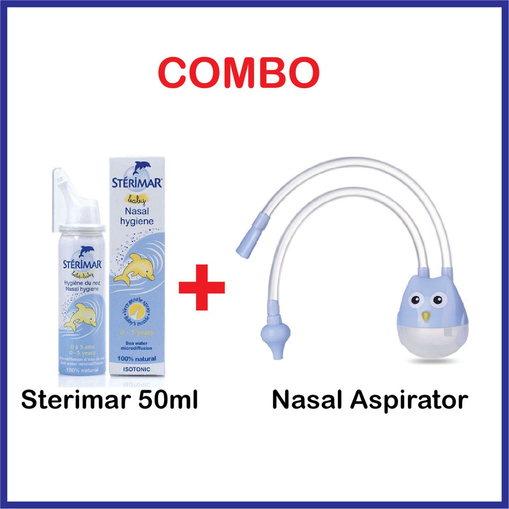Sedut Hingus manual Infant New born🔥Nasal Aspirator 🔥 Buang kahak ...