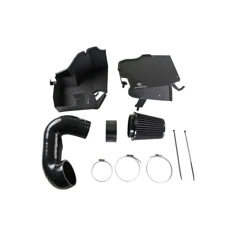 BMW F30 330I 330E 320lci b48 engine- ARMASPEED COLD AIR INTAKE SYSTEM ...