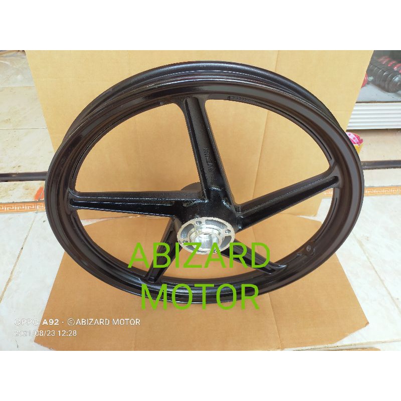 SUZUKI Front racing rims original second hand smash-satria-shogunSUZUKI ...