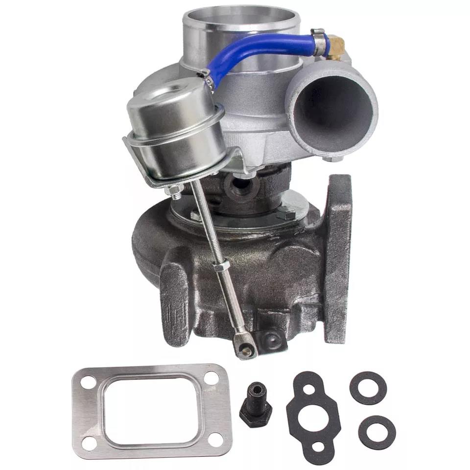 T25 GT2871 GT2860 T28 Upgrade Turbo for Nissan S13 S14 S15 SR20 CA18DET ...