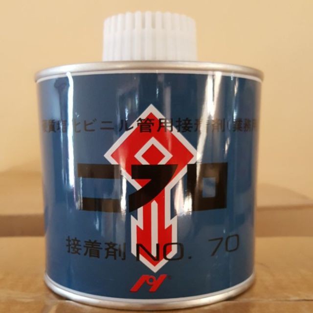 Arrow / ZZZ / Aron Japan 500mL Japan PVC Solvent Cement / PVC Gum / PVC ...