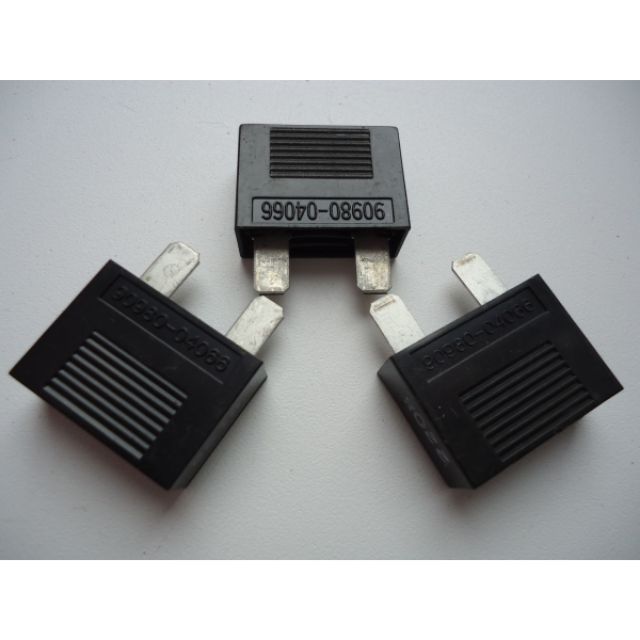 90980-04066 100%Original Toyota Condenser Radio Setting Fuse/Toyota ...