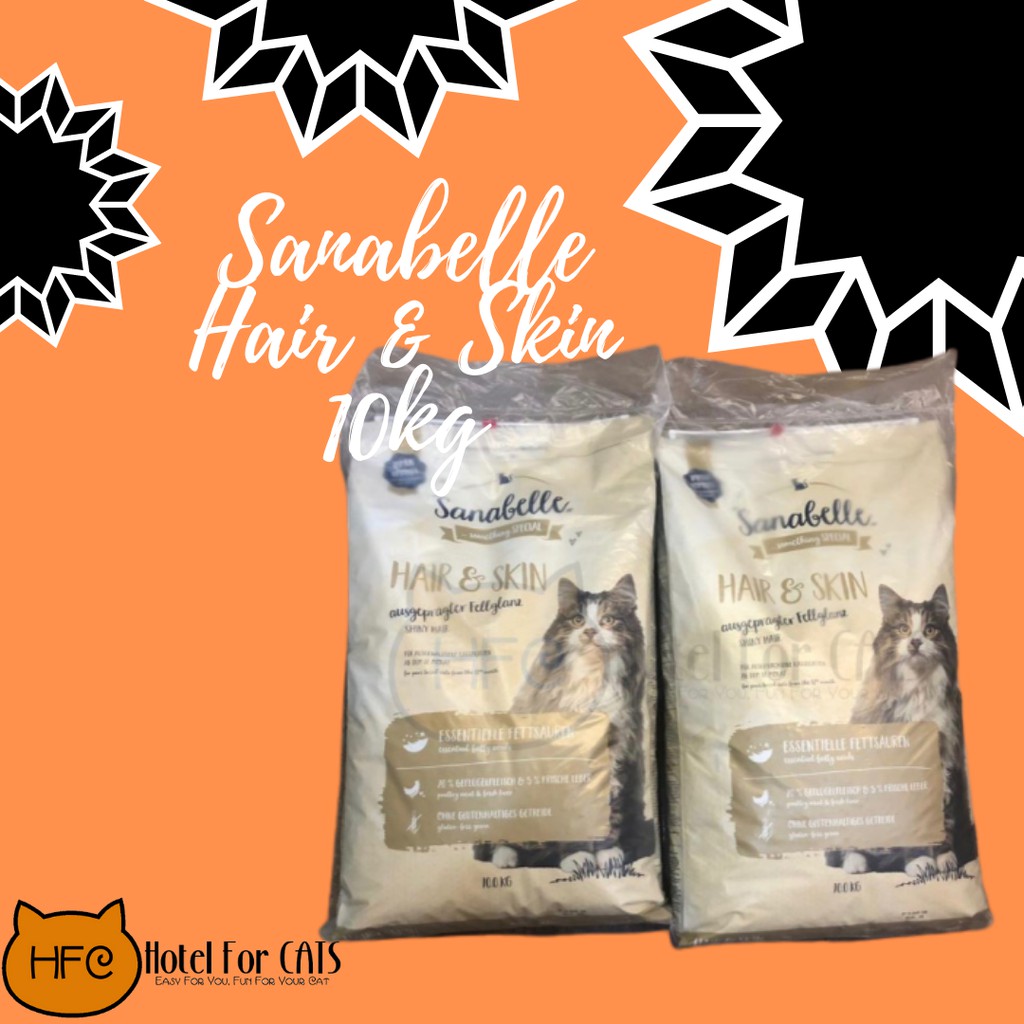 Sanabelle Hair & Skin 10kg | Shopee Malaysia