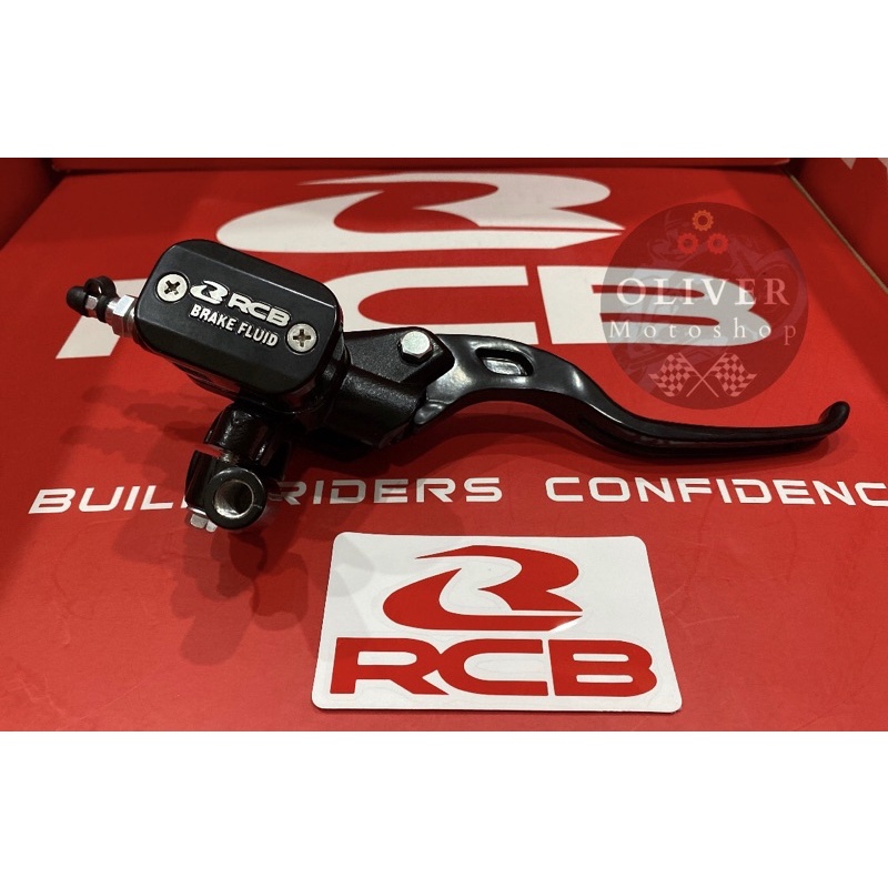 Rcb Racing Boy Right Brake Master Box 12,7MM | Shopee Malaysia