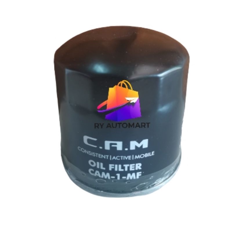 ORIGINAL CAM OIL FLITER FUEL FILTER PLACER-X , KINGO / A6/ PLACER ...