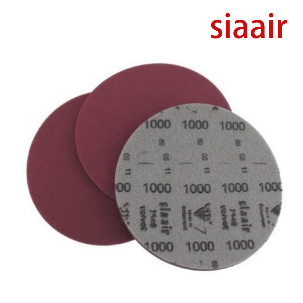 Siaair 5 inch/6 inch Sanding Disc Pad 1 pcs | Shopee Malaysia