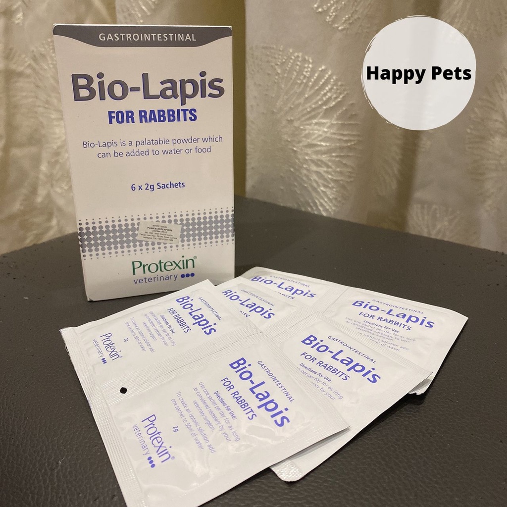 Bio-Lapis For Rabbits | Shopee Malaysia