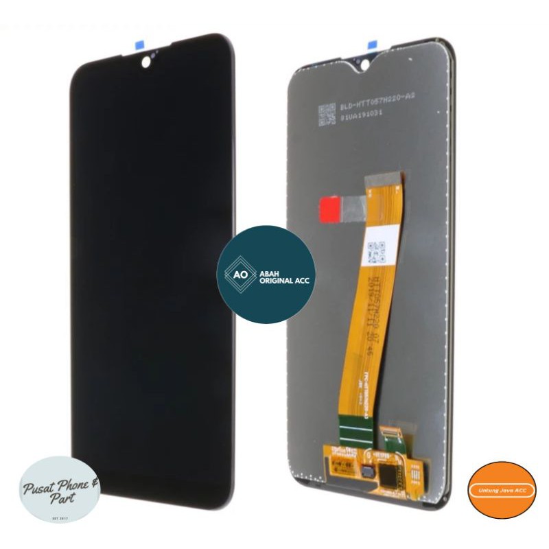 Samsung A01 A015F ORIGINAL LCD TOUCHSCREEN 100 SUPER AMOLED PERCENTS ...