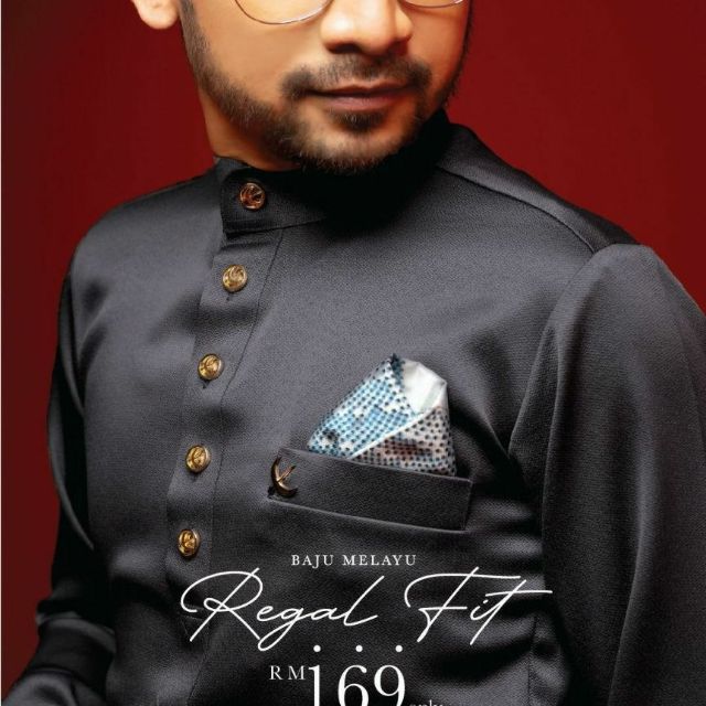 BAJU MELAYU ELRAH EXCLUSIVE | Shopee Malaysia