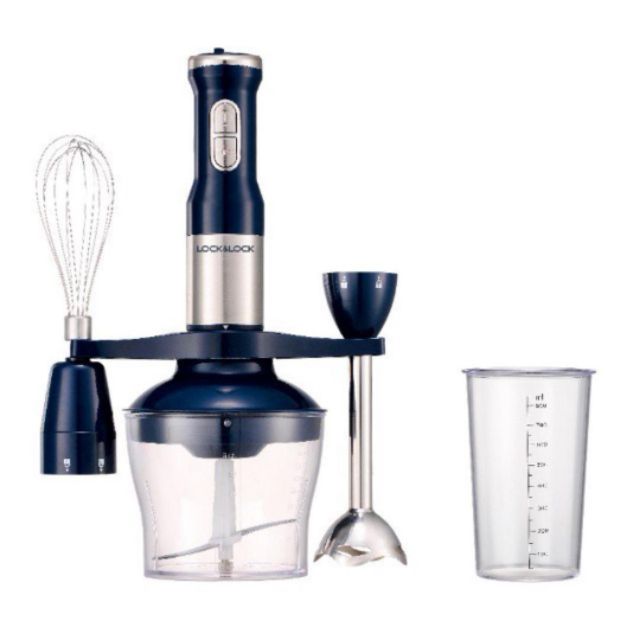 LOCK & LOCK PROTABLE HAND BLENDER | Shopee Malaysia