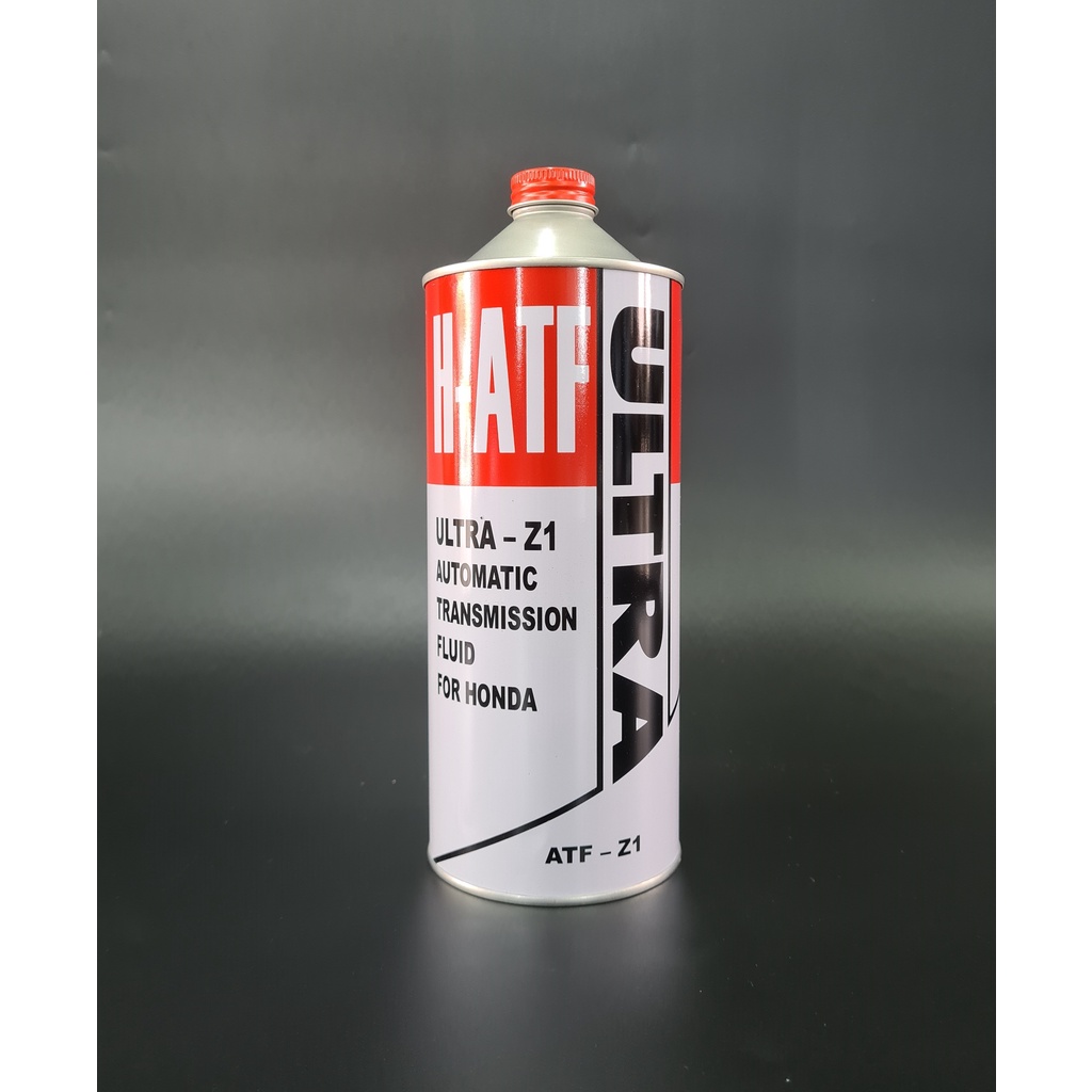 Honda H-ATF ATF-Z1 1L - Ultra-Z1 Auto Transmission Fluid - Auto Gear ...