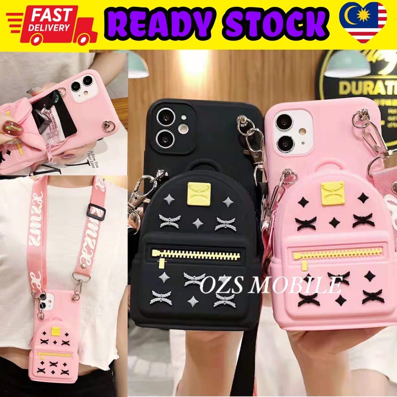 OPPO F1s A57 2016 A58 A77 A77 5G F5 F11 pro cute mini bag with long ...