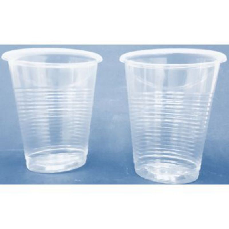 ⚡️READY STOCK⚡️8OZ CAWAN PLASTIK 50PCS/PP PLASTIC CUP/DISPOSABLE CUP ...