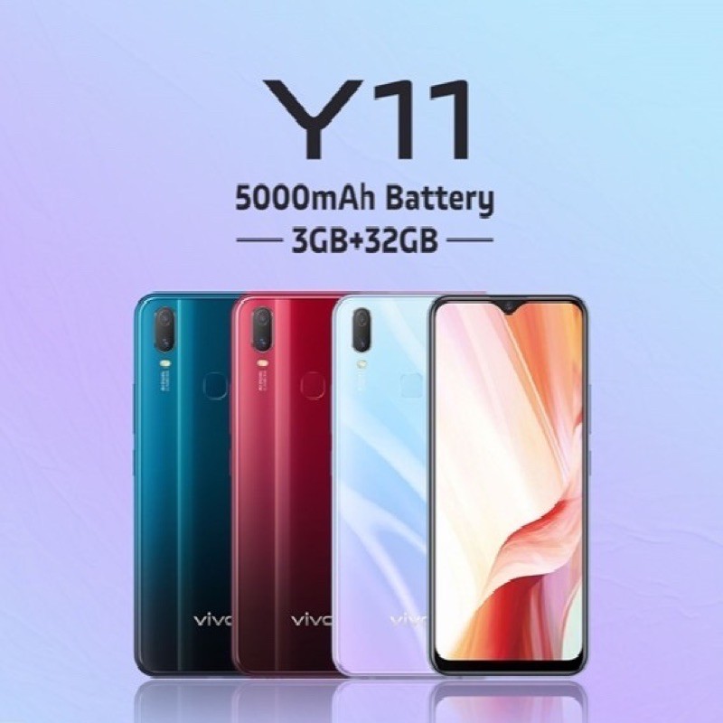 VIVO Y11 3+32 GB MY SET | Shopee Malaysia