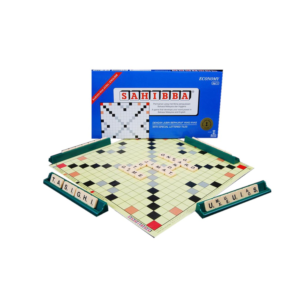 Sahibba Economy SPM02 (Bahasa Malaysia/English) Board Games SPM 02 ...