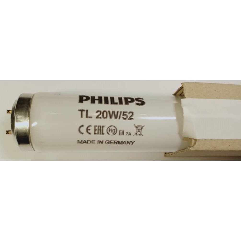 Philips TL20W/52 Medical Therapy Jaundice lamp (made in Germany ...
