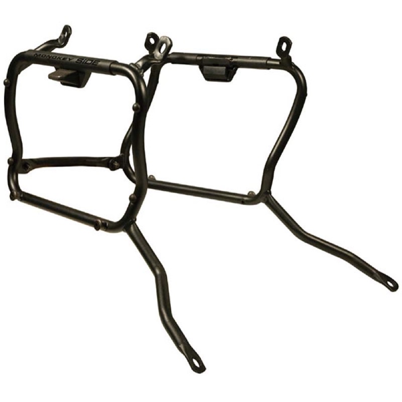 KL360 KAPPA BRACKET SIDE FZ6 S2 / FZ6 600 FAZER S2 07' - 11' KAPPA SIDE ...