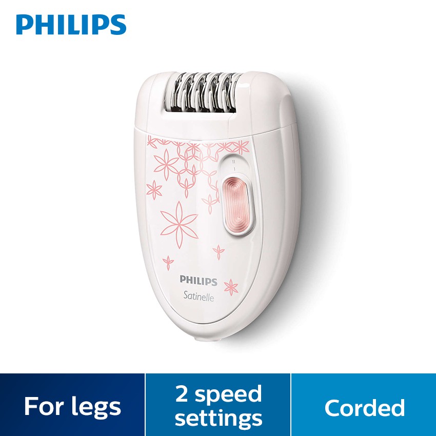 Philips Satinelle Epilator HP6420 ( HP6420/00 ) | Shopee Malaysia