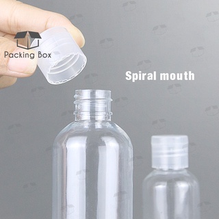 READY STOCK!!! Reusable Travel Portable Dispencer Bottle Travel ...