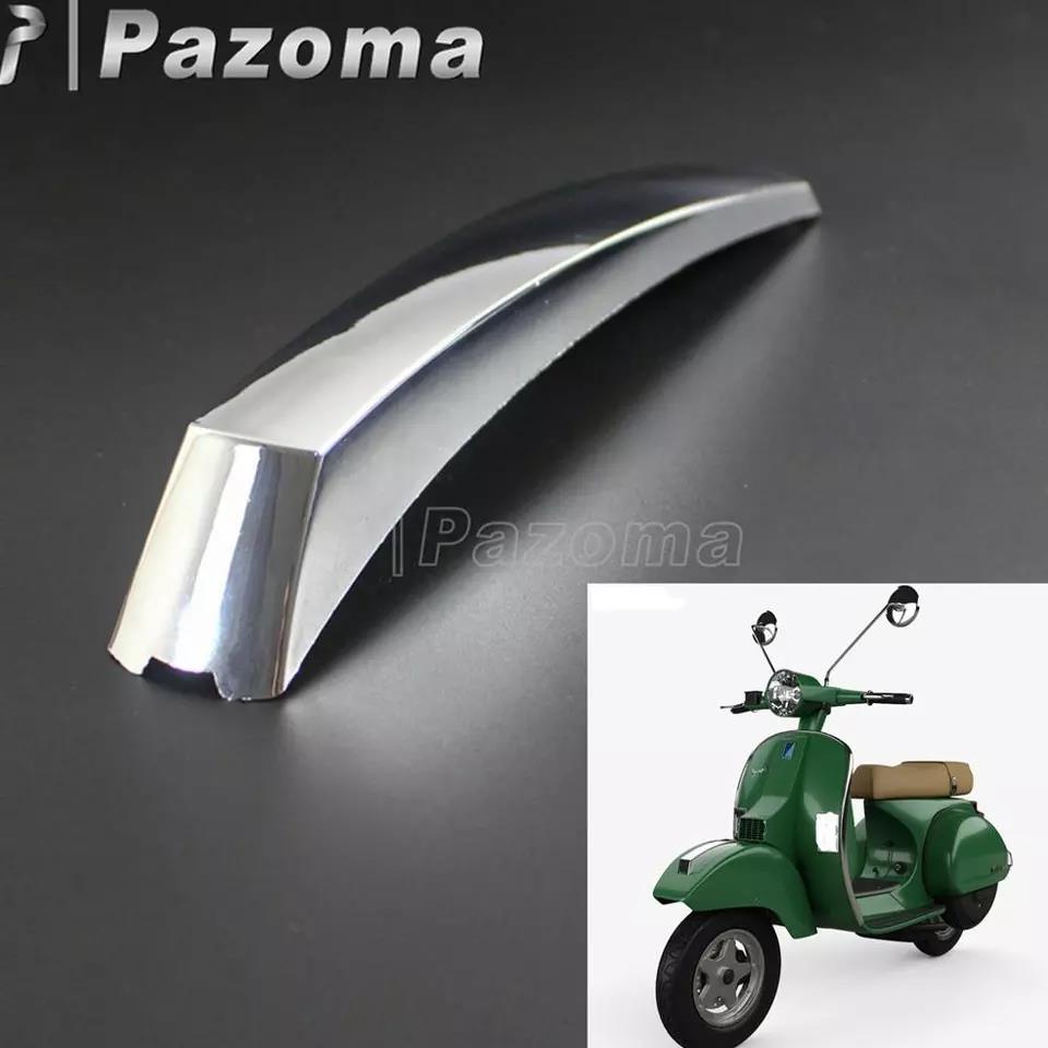 Motorcycle Front Fender Mudguard Decoration Crest Strip for PX125 PX150 PX200 LML T5 EFL Disk ...