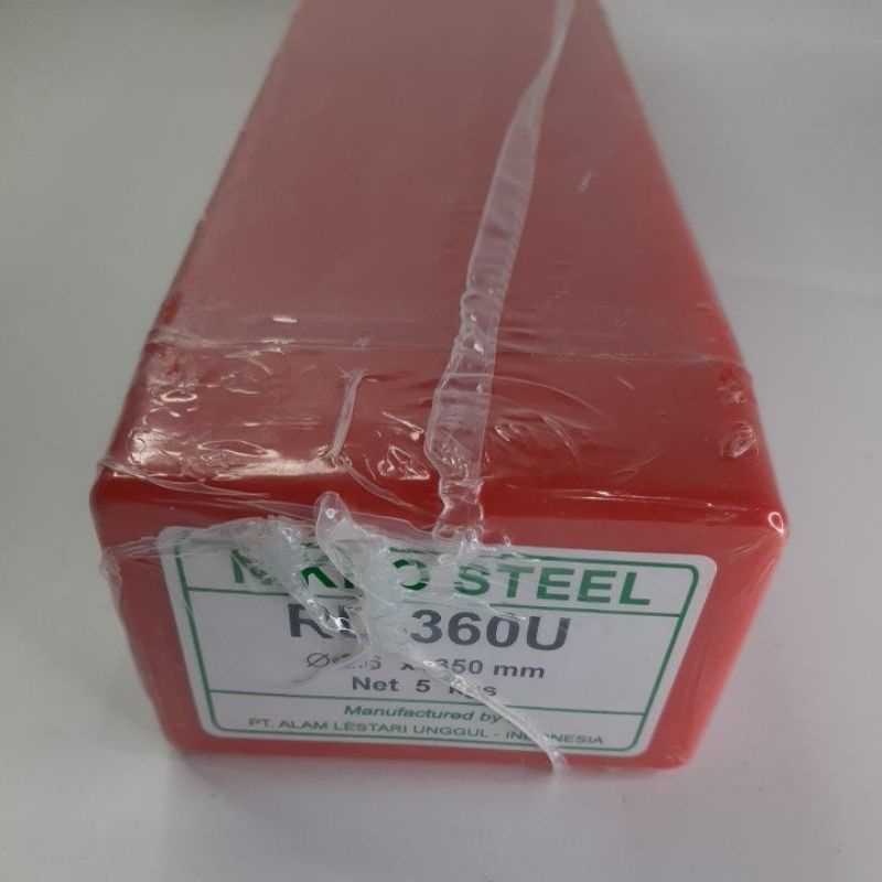 NIKKO STEEL RD 360 U 2.6MM Welding Wire (BOX CONTAINS 5KG) | Shopee ...