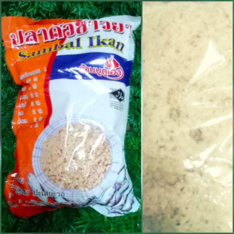 SET NASI KERABU/SAMBAL IKAN/KELAPA GORENG/BUDU READY MIX 1LITER ...