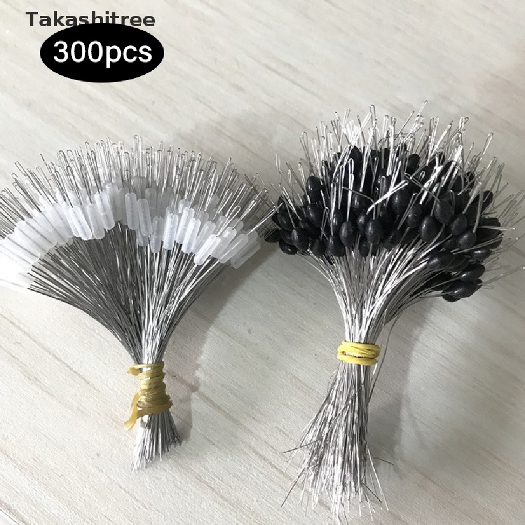 Takashitree/ 300pcs/lot Float Rubber Stopper Fishing Bobber Stopper ... Takashitree/ 300pcs/lot Float Rubber Stopper Fishing Bobber Stopper ...