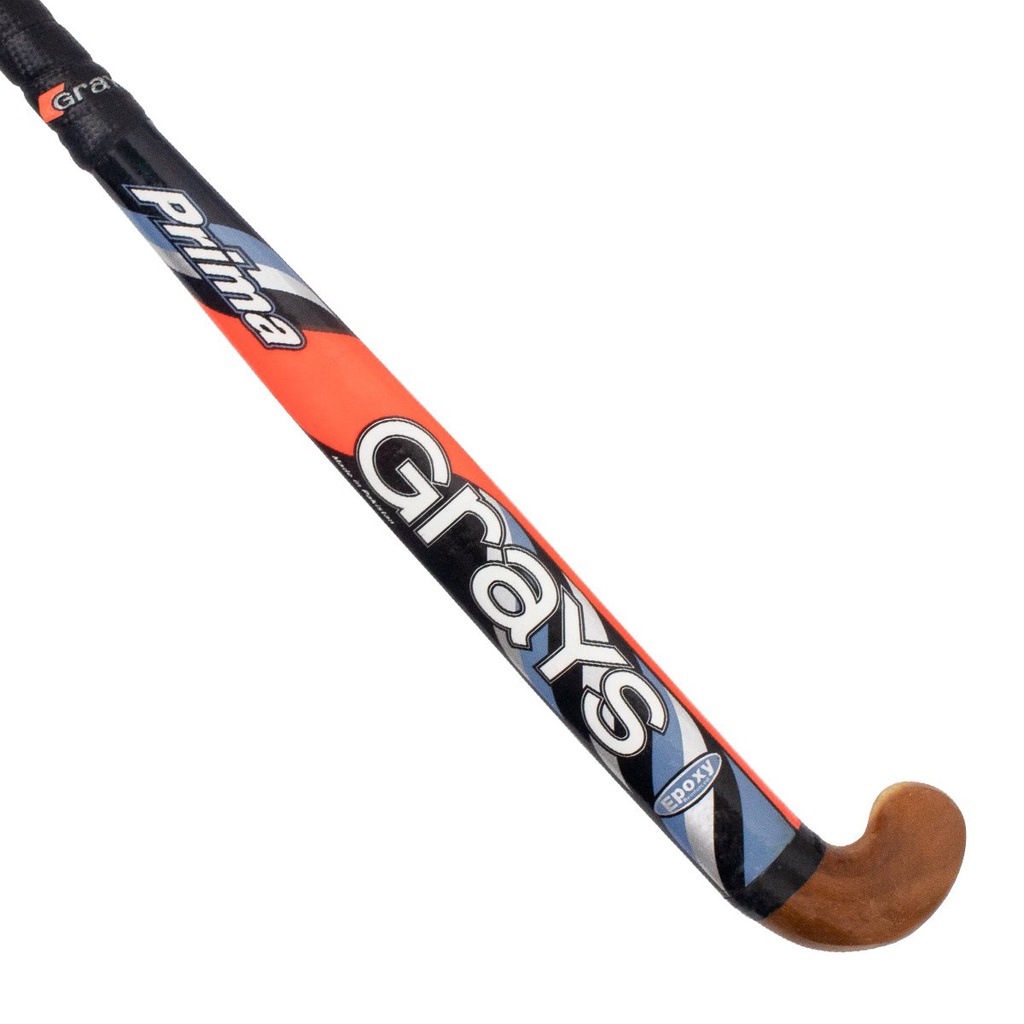 GRAYS Prima Force Wooden Hockey Stick Kayu Hoki | Shopee Malaysia