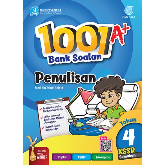 1001 A+ Bank Soalan Tahun 4 Tatabahasa | Grammar | Vocabulary ...