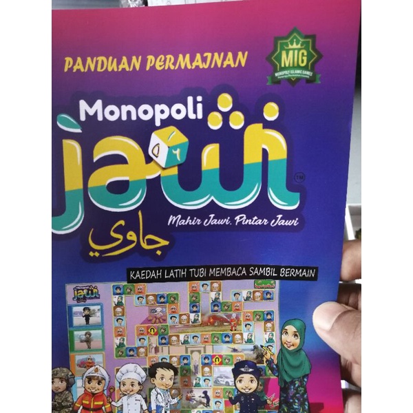 Monopoli jawi permainan islami. LELONG MERDEKA | Shopee Malaysia