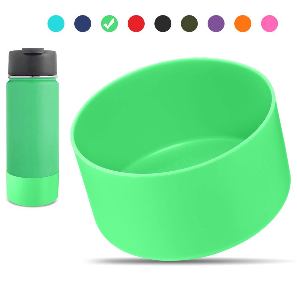 Protective Silicone Boot for Aquaflask & Hydroflask | 12oz-40oz Wide ...