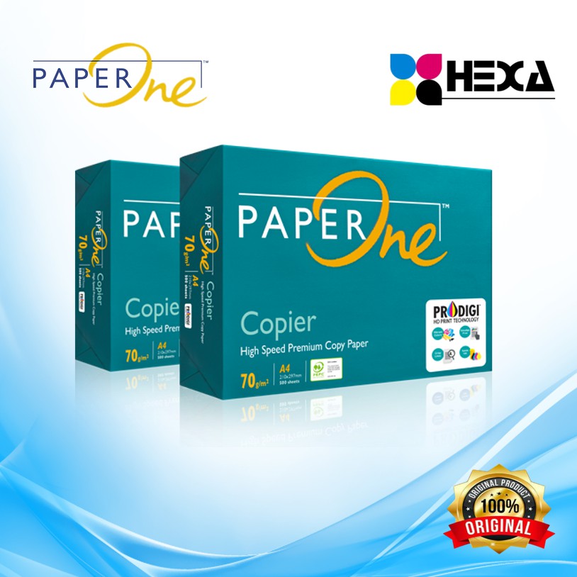 A4 75GSM / A5 PAPER ONE 70GSM (500 SHEETS) | Shopee Malaysia