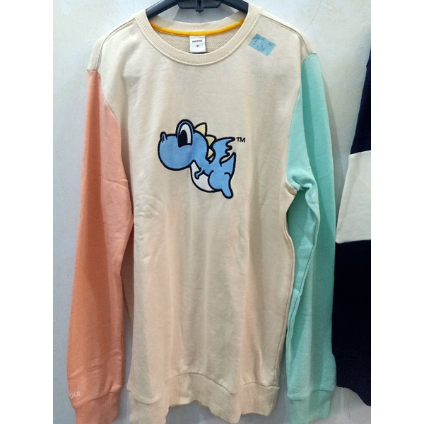 Cn PANCOAT DRAGON 3TONE | Shopee Malaysia