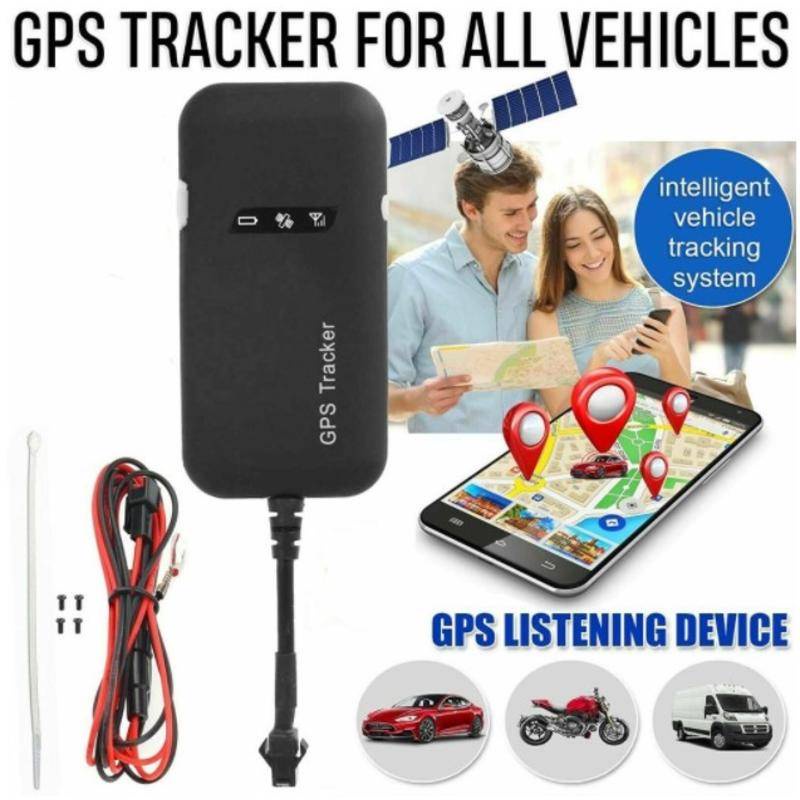 GT02A Mini GPS Tracker for Car Real Time Tracker Vehicie APP with Alarm ...