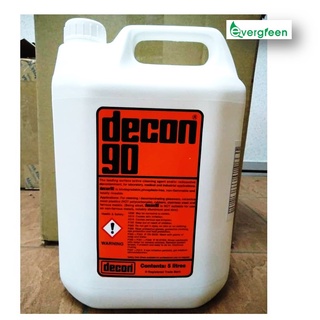 ( PROMO ) Decon 90 Cleaning Agent, 5L | Shopee Malaysia