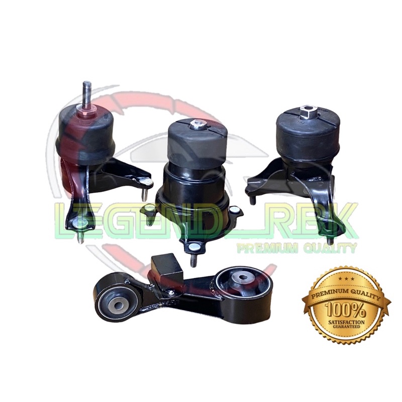 (4PCS) TOYOTA CAMRY HYBIRD ACV50 ACV51 2.0 2.5 2012-2017 ENGINE ...