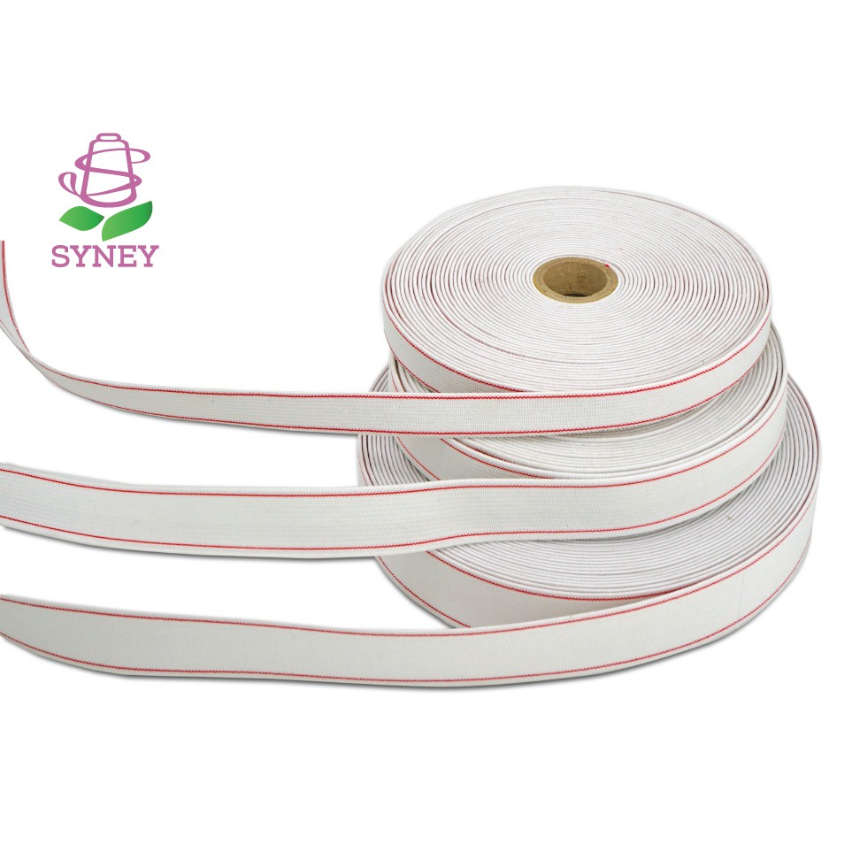 (Meter) Getah Pinggang Meter, Getah Seluar, Getah Kain, Trouser Elastic ...