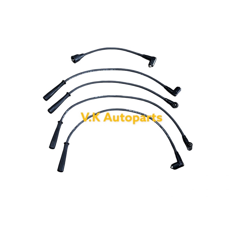 Hyundai Atos 1.0 Spark Plug Cable Plug Coil Cable 8mm | Shopee Malaysia