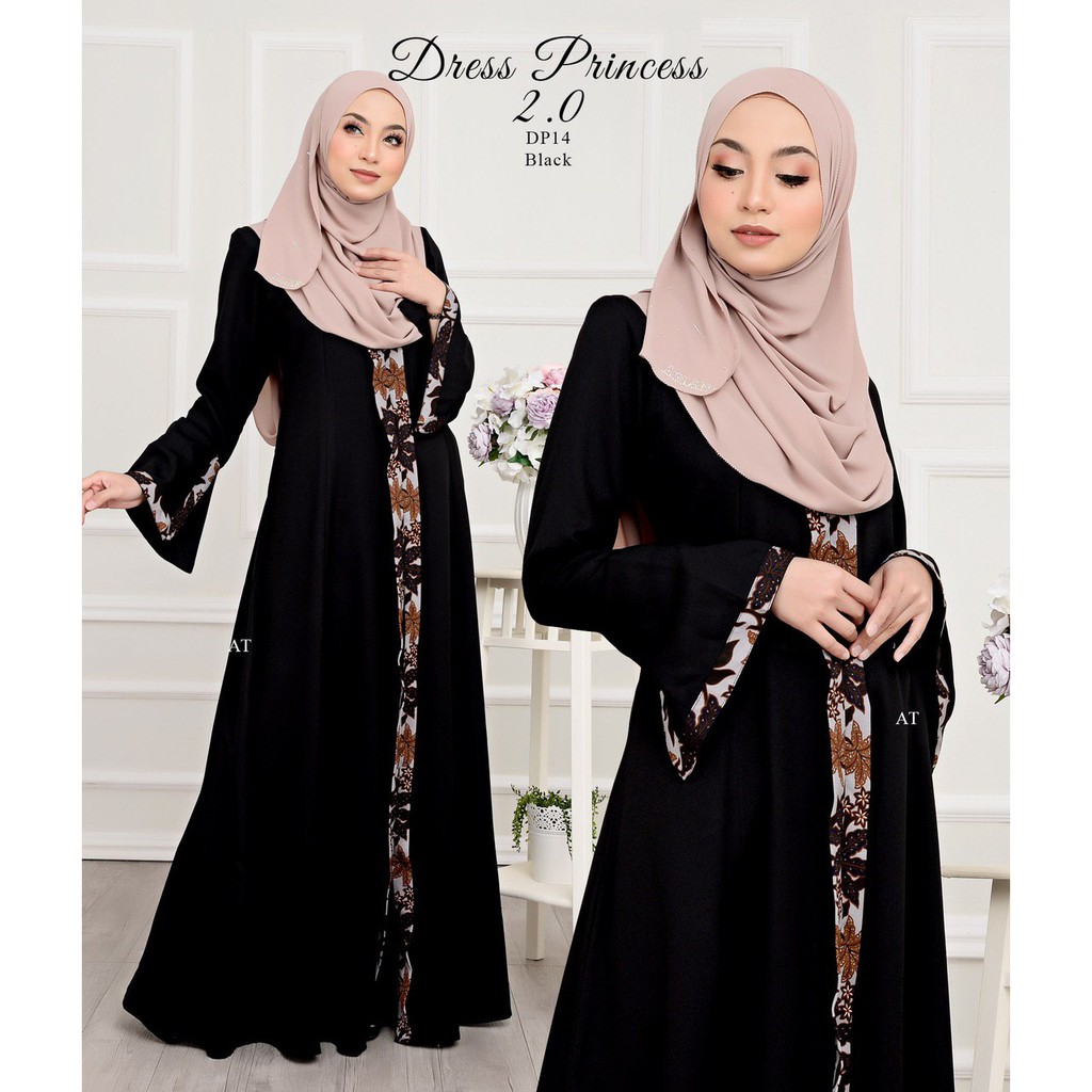 🔥SALE🔥 DRESS PRINCESS 2.0 Dress Ala Cardigan Cutting Princess 6 Panel ...